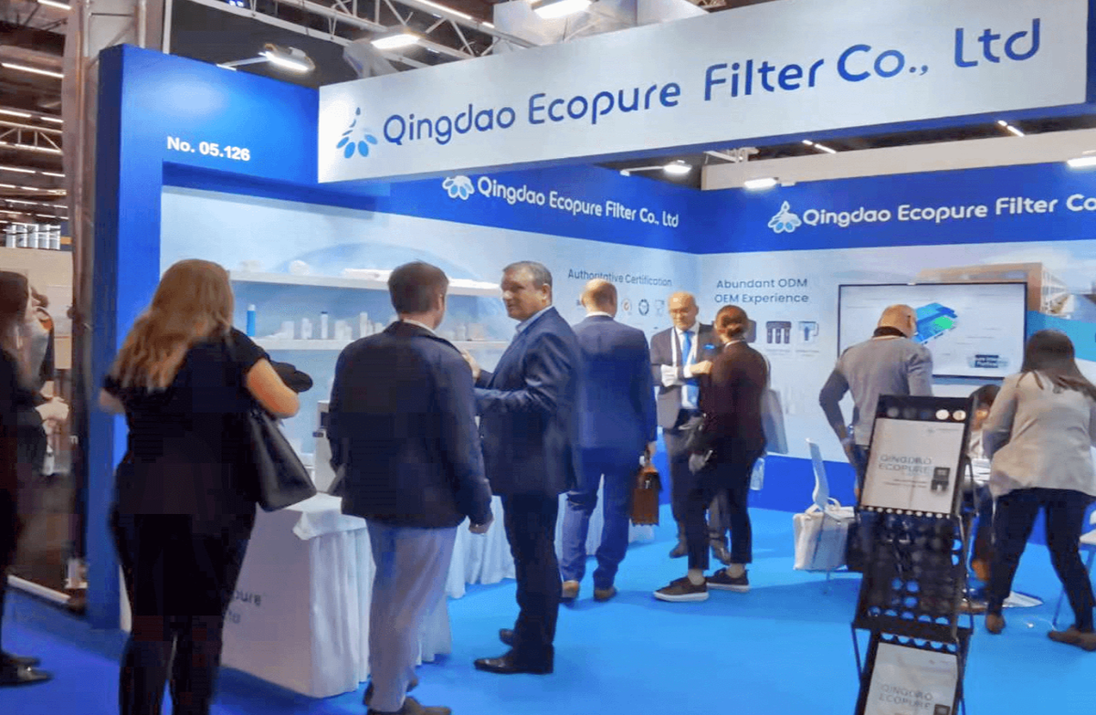 2021 Aquatech Amsterdam Convention & Exposition – Qingdao Ecopure ...