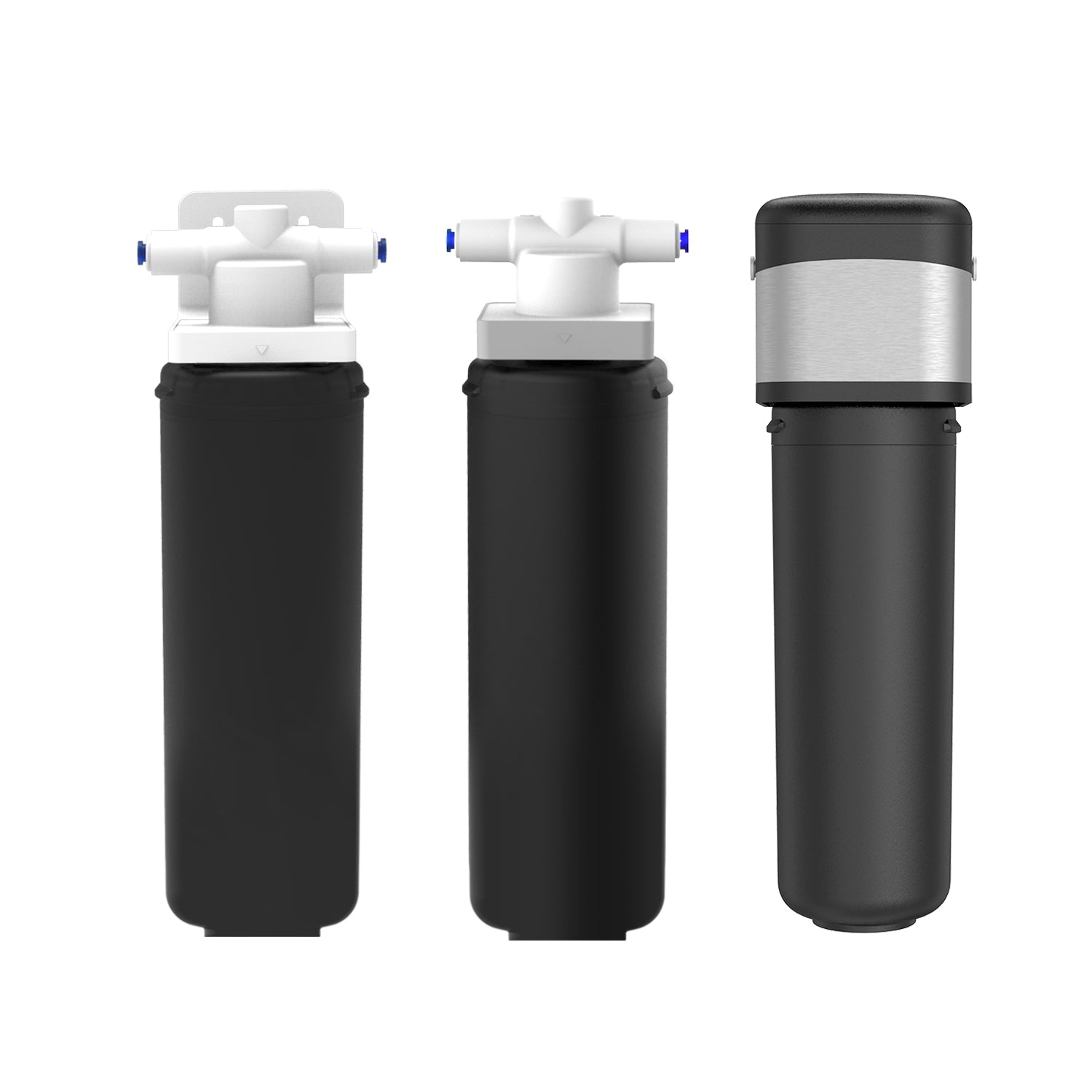 EWF-8016 Under-Sink Single-Stage Water Filter System – Qingdao Ecopure ...