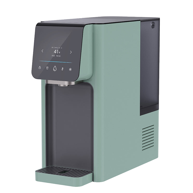 ERS-1104 Countertop RO Water Dispenser Hot Cold Water – Qingdao Ecopure ...