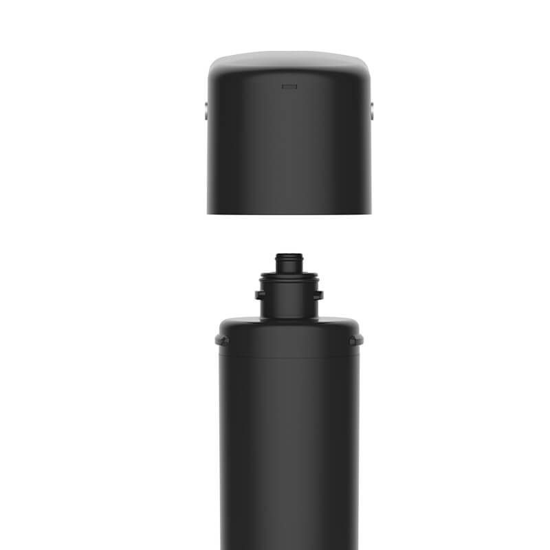 EWF-8016 Under-Sink Single-Stage Water Filter System – Qingdao Ecopure ...